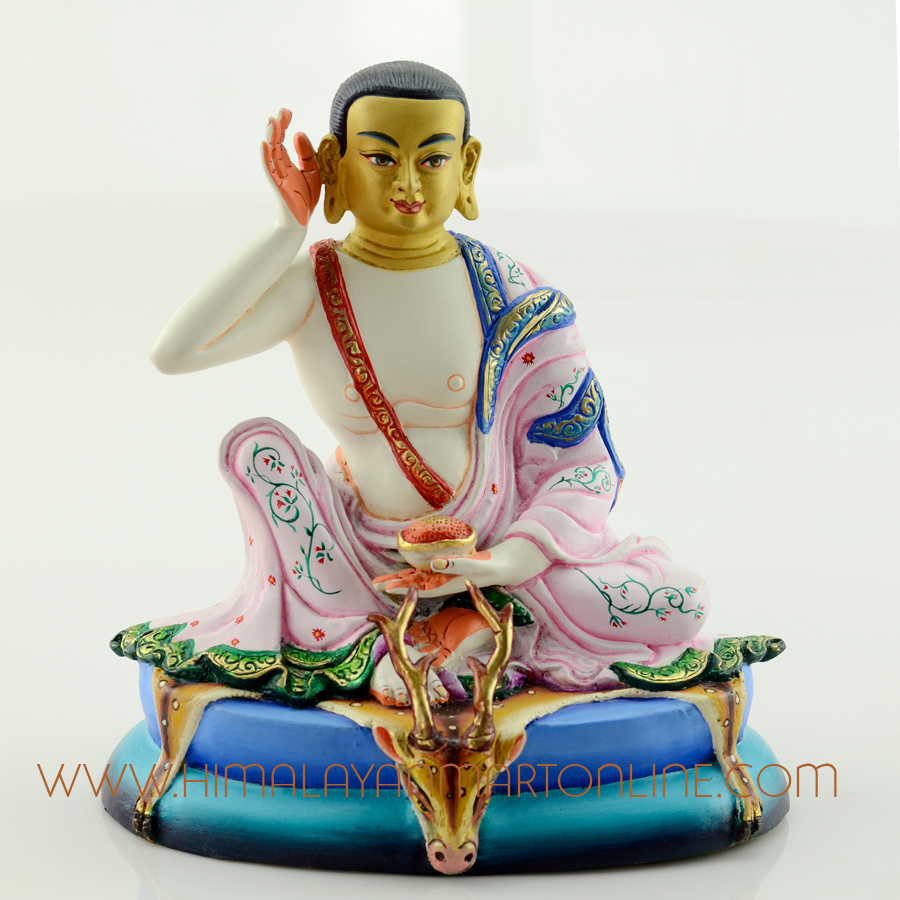 Guru Milarepa: Buy Guru Milarepa Statues Online at Best Price