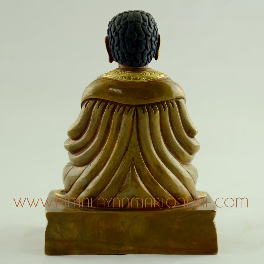 6” Guru Marpa Statue: Buy 6” Guru Marpa Statue Online - Himalayan Mart