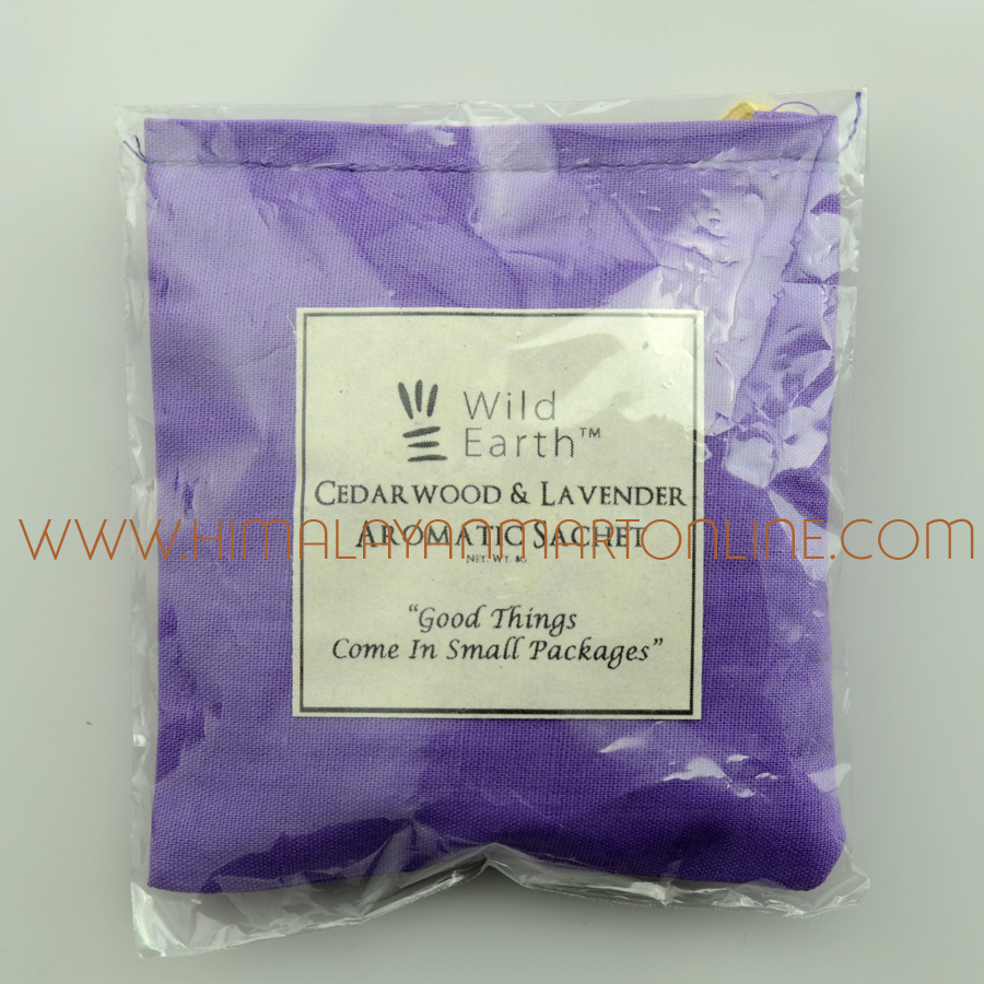 Cedarwood And Lavender Sachet: Buy Cedarwood And Lavender Sachet Online ...