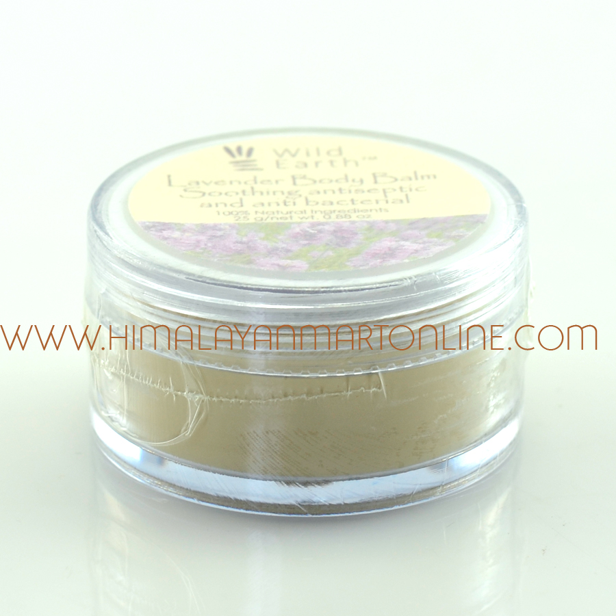 Lavender Body Balm: Buy Lavender Body Balm Online - Himalayan Mart