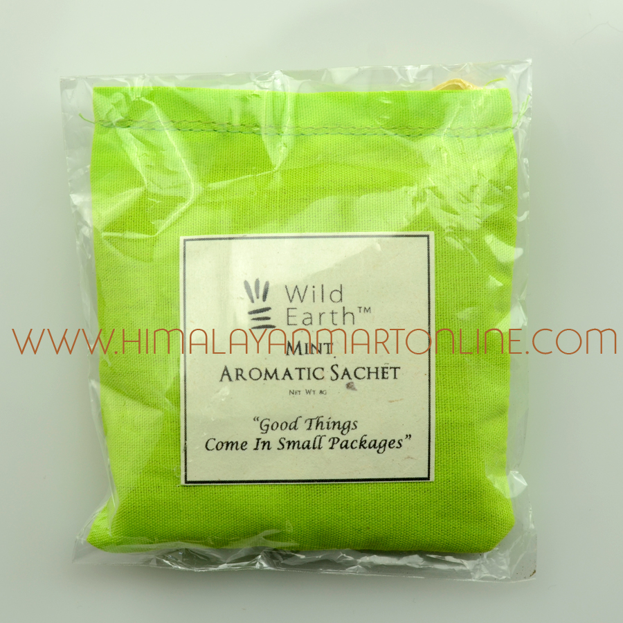 Mint Sachet: Buy Mint Sachet Online - Himalayan Mart