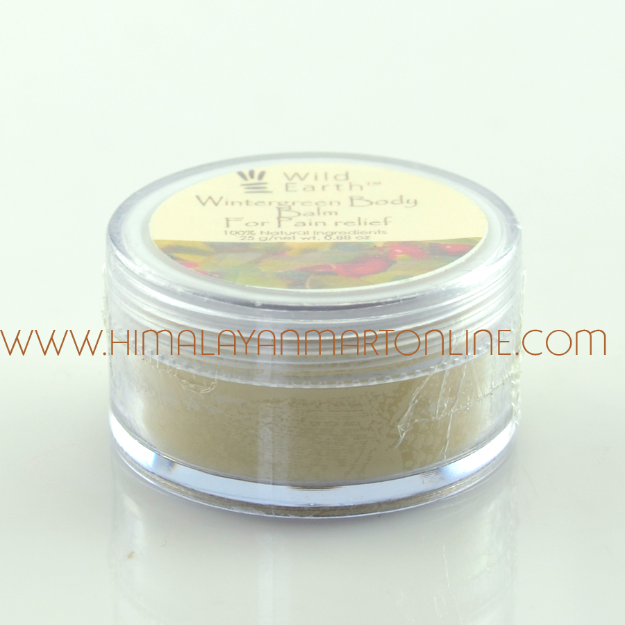 Wintergreen Body Balm: Buy Wintergreen Body Balm Online - Himalayan Mart