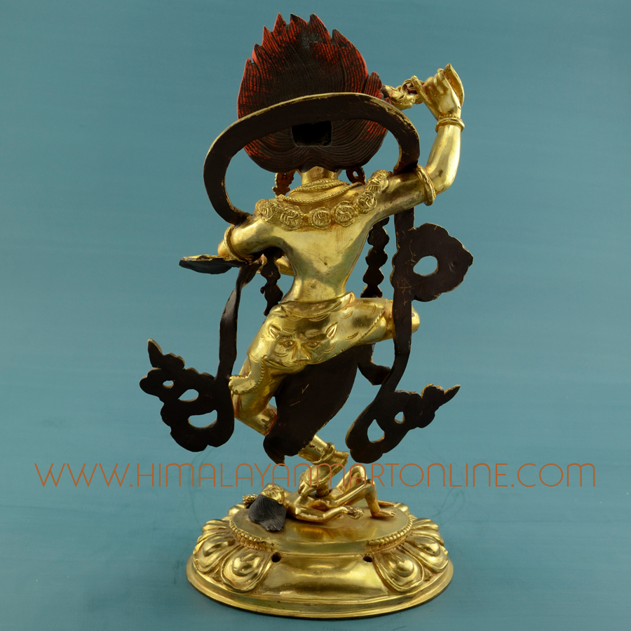 15.25" Vajravarahi Statue: Buy 15.25" Vajravarahi Statue Online ...