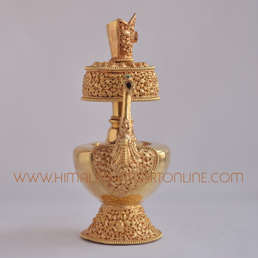 9" Bhumpa Set: Buy 9" Bhumpa Set Online - Himalayan Mart