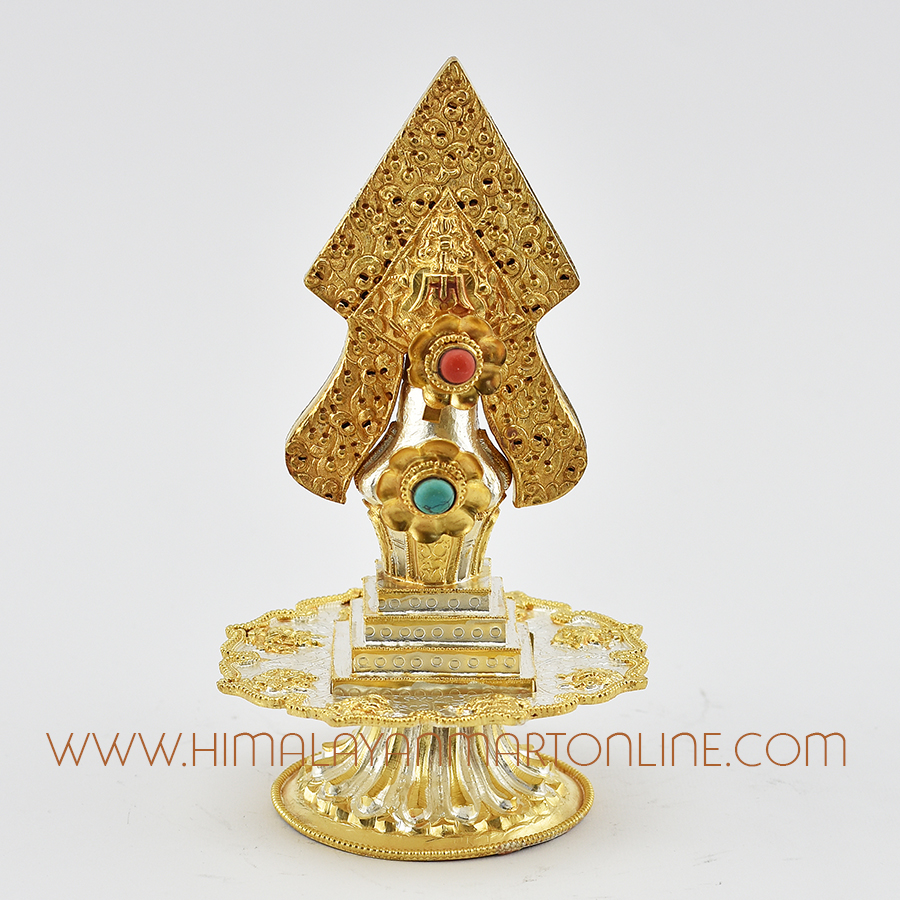 Gold & Silver Plated Torma: Buy Gold & Silver Plated Torma Online ...