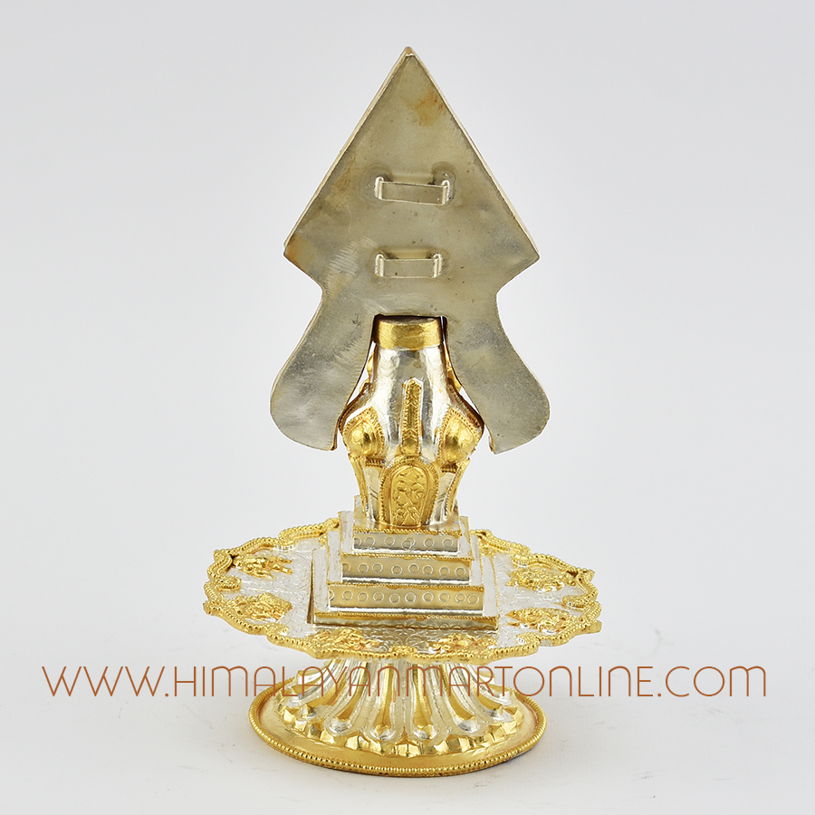 Gold & Silver Plated Torma: Buy Gold & Silver Plated Torma Online ...