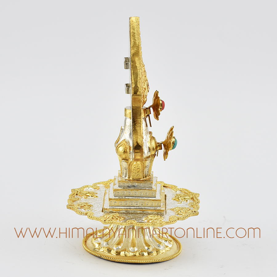 Gold & Silver Plated Torma: Buy Gold & Silver Plated Torma Online ...