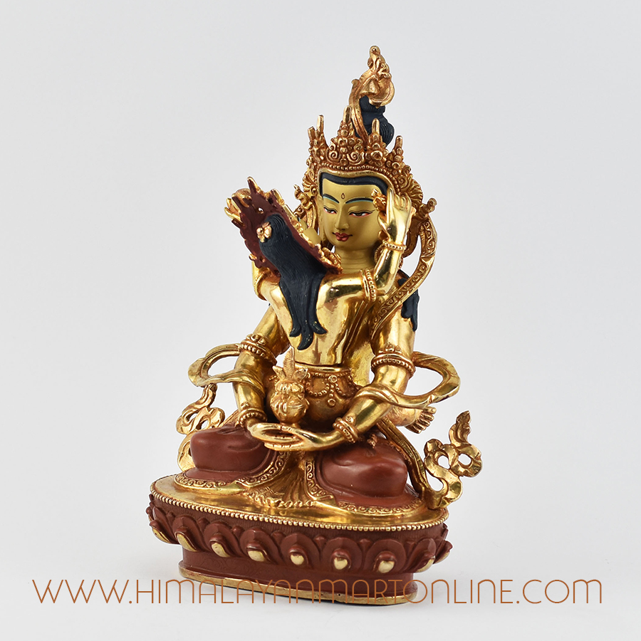 Aparmita Shakti Statue: Aparmita – The Buddha of Infinite Life