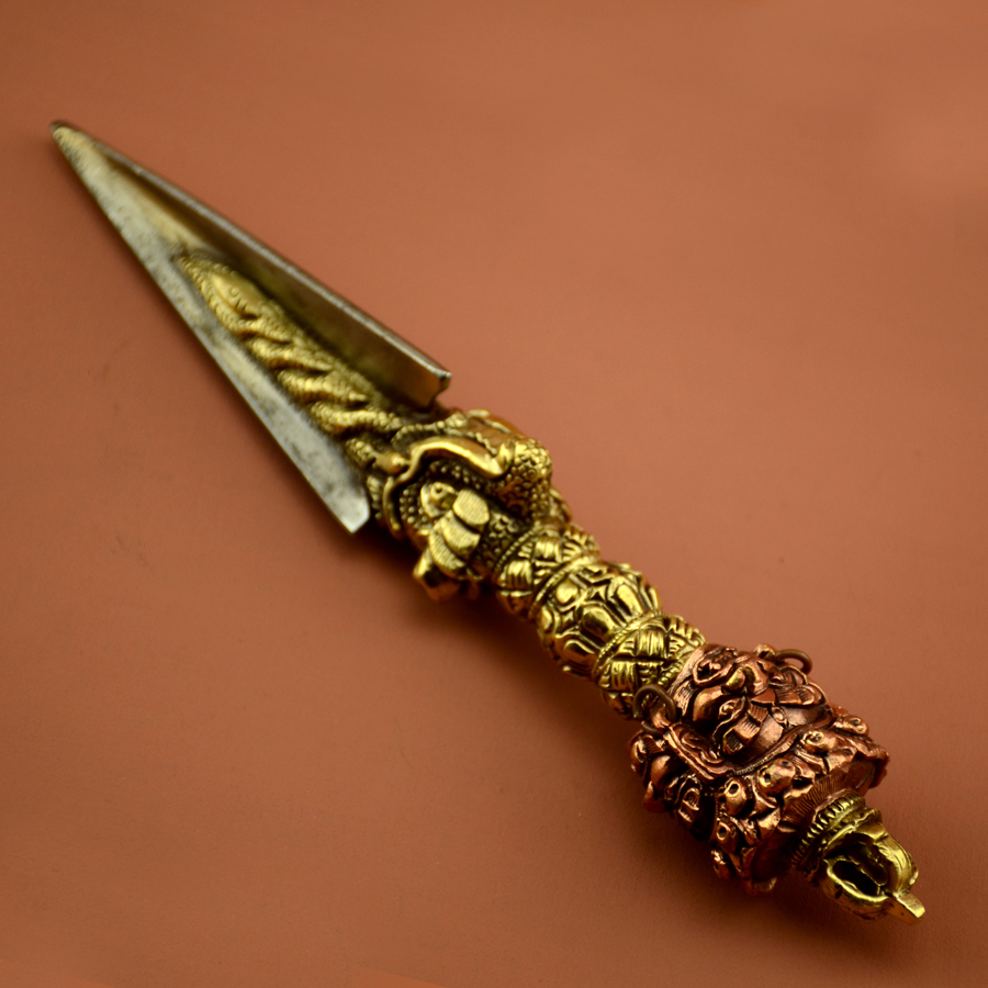 8” Phurba Set: Buy 8” Phurba Set Online - Himalayan Mart