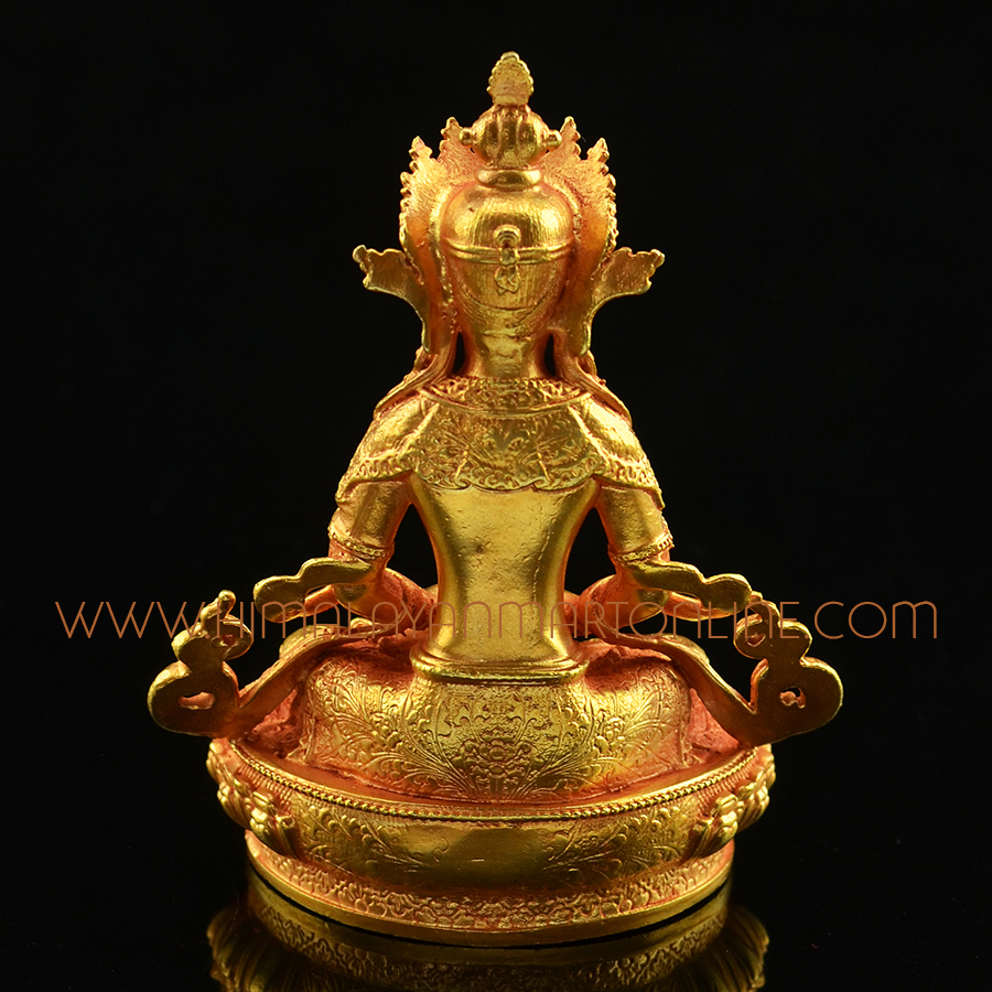 4" Aparmita Statue: Buy 4" Aparmita Statue Online - Himalayan Mart