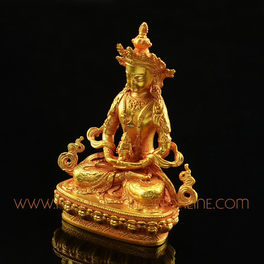4" Aparmita Statue: Buy 4" Aparmita Statue Online - Himalayan Mart
