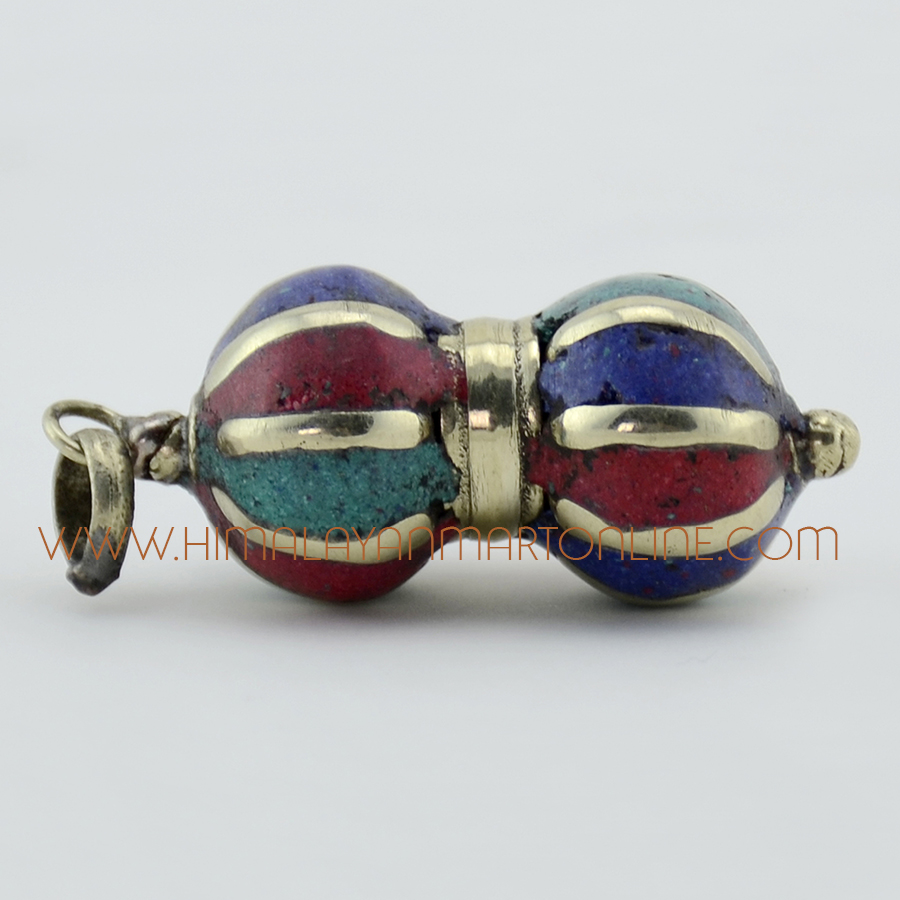 44 mm Dorje Locket or Pendant: Buy 44 mm Dorje Locket or Pendant Online ...
