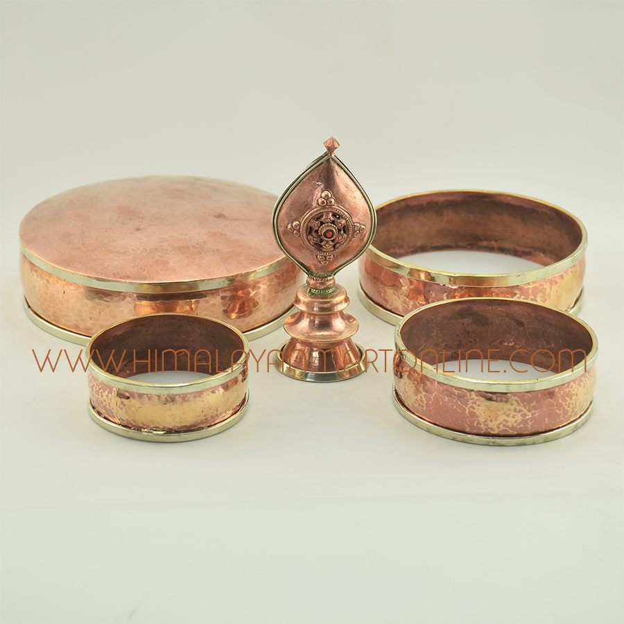 Ritual Item Mandala : Mandala is used as offering in Buddhist & Tibetan ...