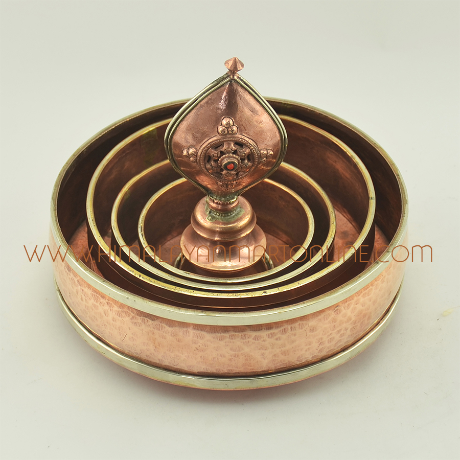 Ritual Item Mandala : Mandala is used as offering in Buddhist & Tibetan ...