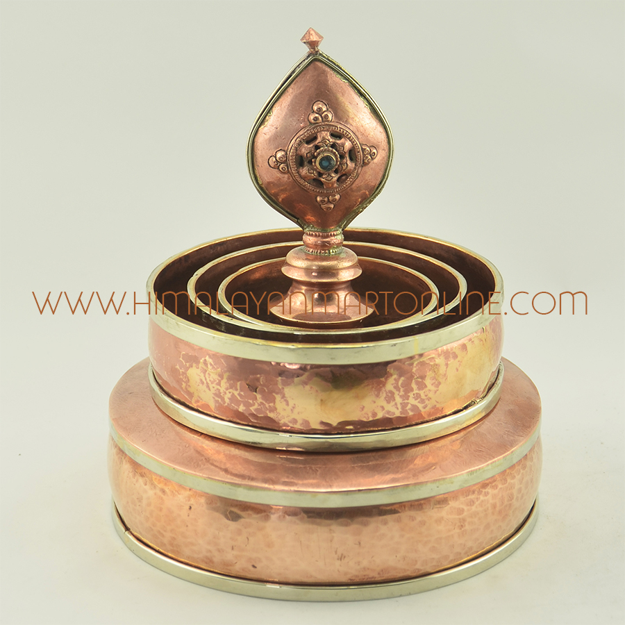 Ritual Item Mandala : Mandala is used as offering in Buddhist & Tibetan ...