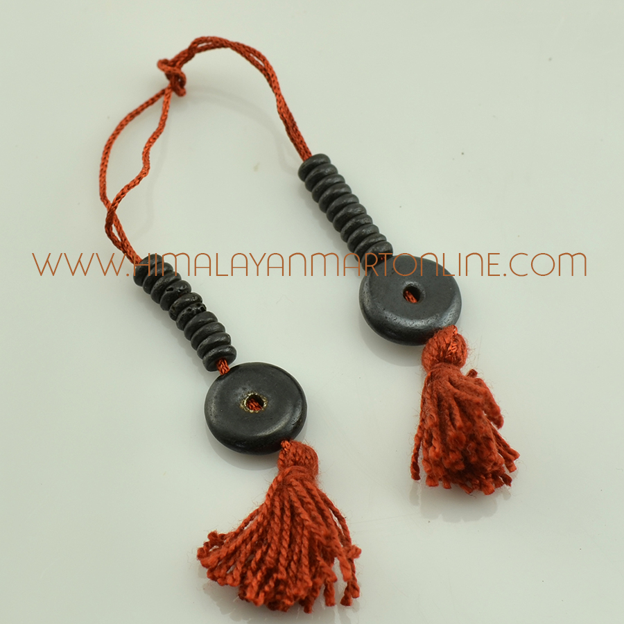 Fine Quality Tibetan Buddhist Bone Mala Counters Set from Patan, Nepal.