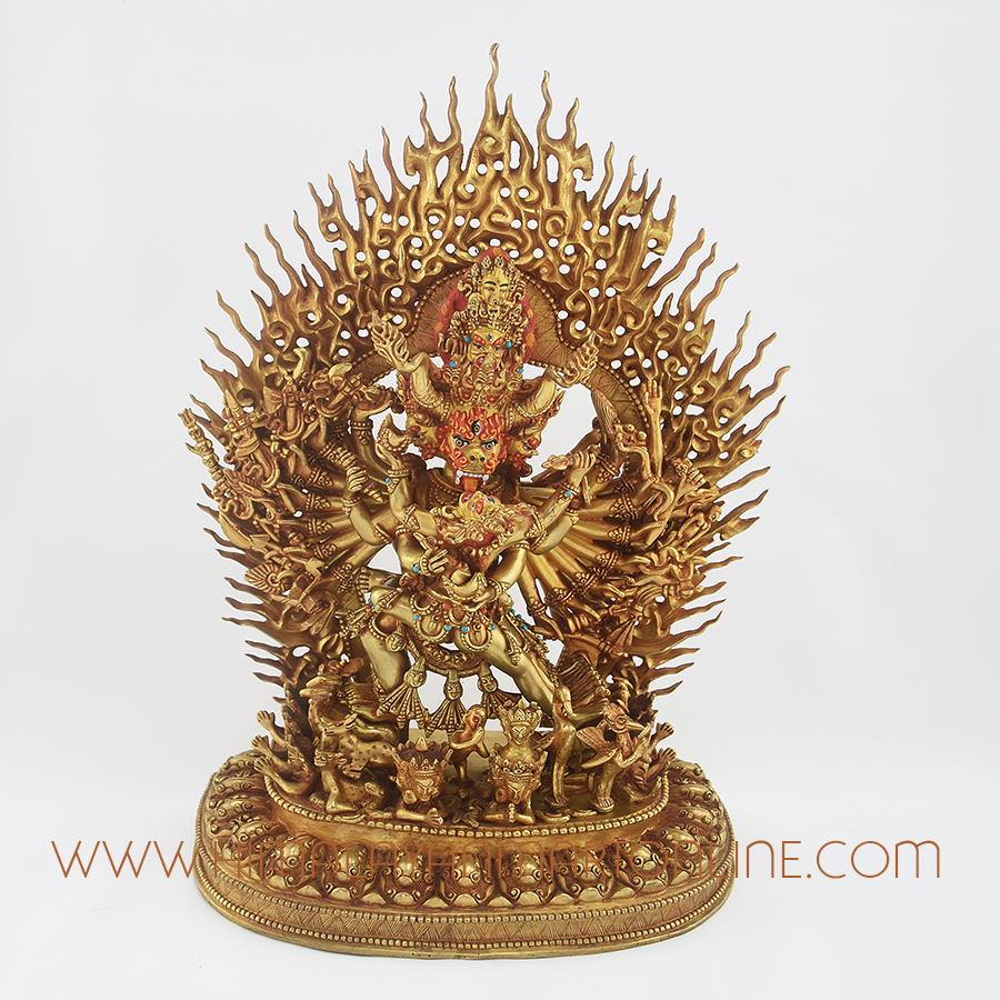 Megh Sambara: Buy Megh Sambara Statues Online at Best Price