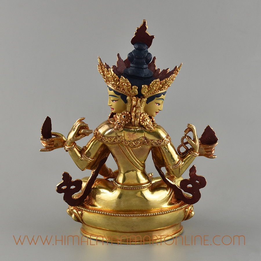 Basundhara Statue: Basundhara – Goddess Abundance