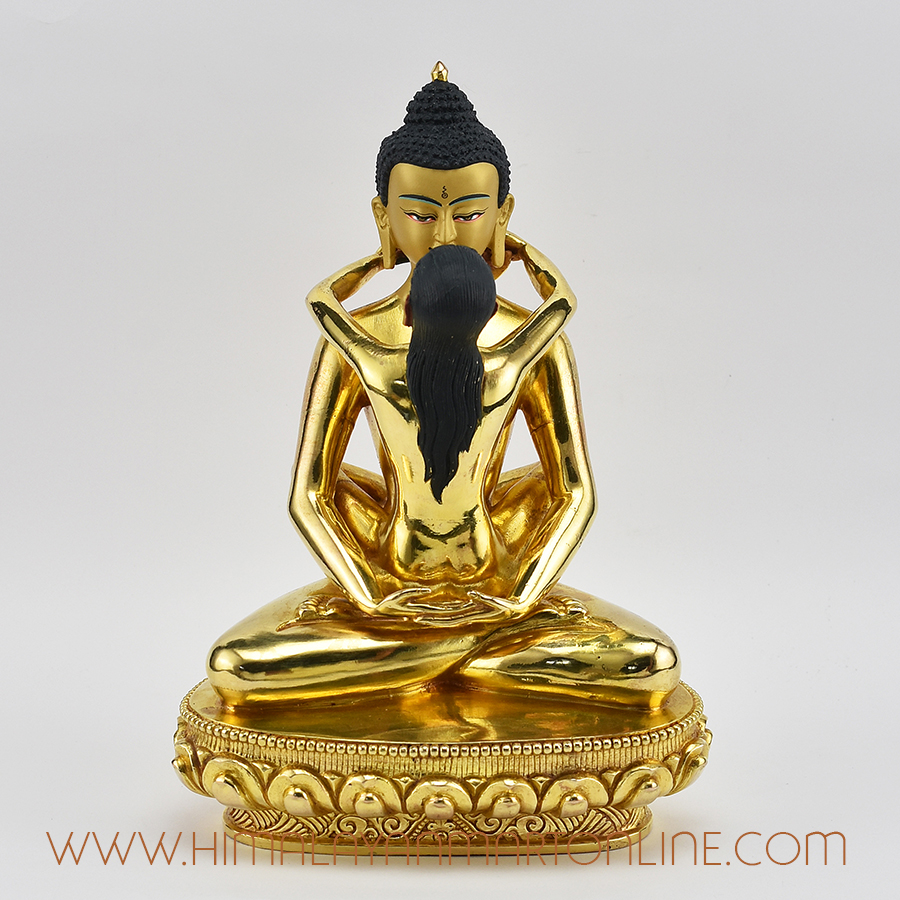 Samantabhadra Statue: Samantabhadra is a great Bodhisattva.