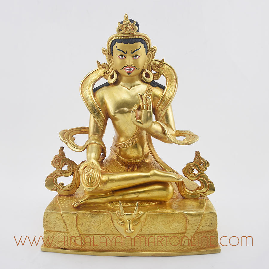Guru Naropa Statue: Guru Naropa – Master of the Six Yogas