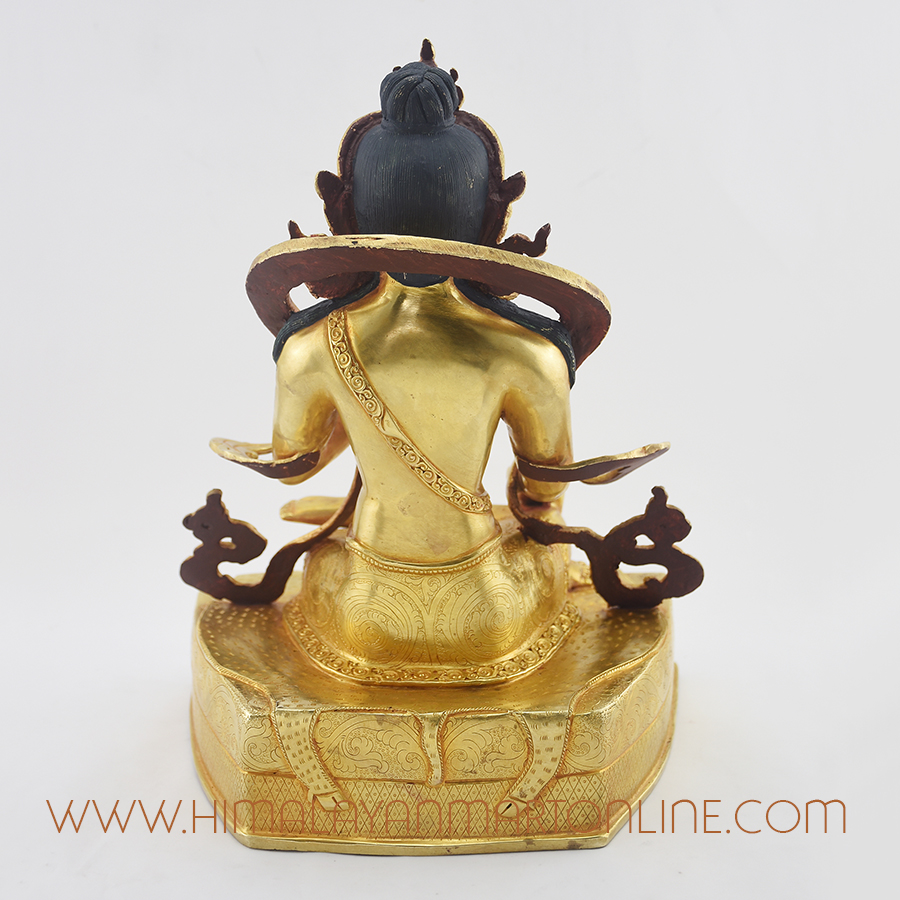 Guru Naropa Statue: Guru Naropa – Master of the Six Yogas