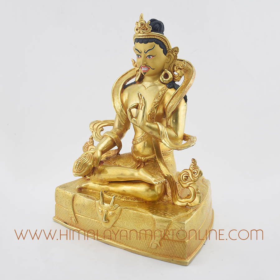 Guru Naropa Statue: Guru Naropa – Master of the Six Yogas