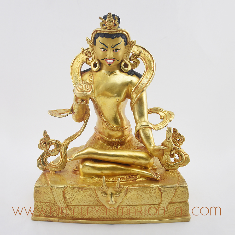 Guru Tilopa Statue: Guru Tilopa – Master of Mahamudra