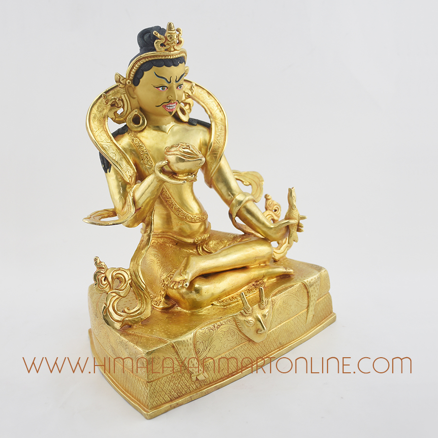 Guru Tilopa Statue: Guru Tilopa – Master of Mahamudra
