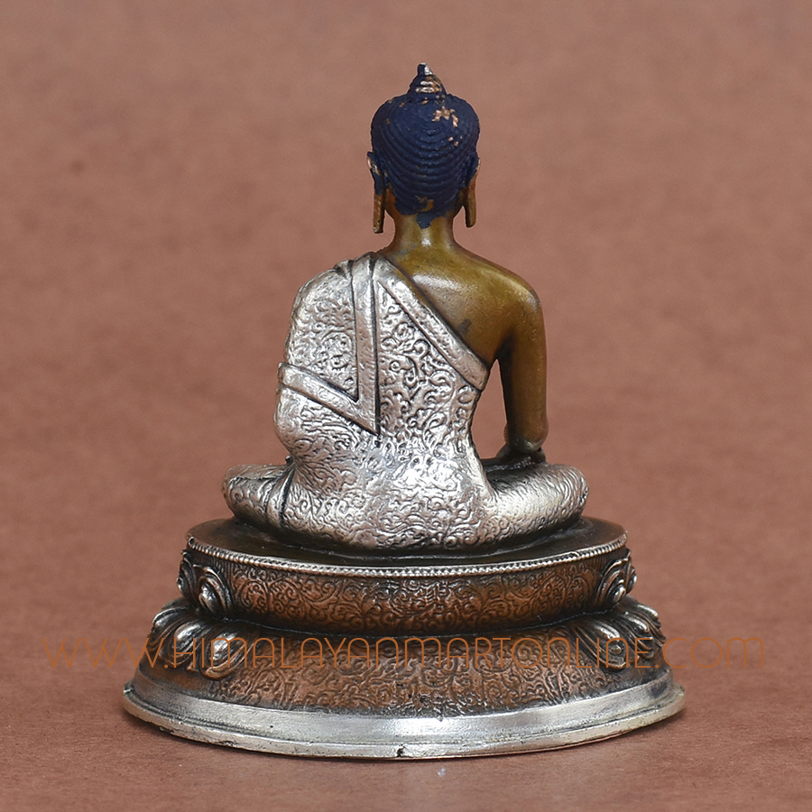Shakyamuni Ritual Buddha Statue: Shakyamuni – Lion of Shakyas