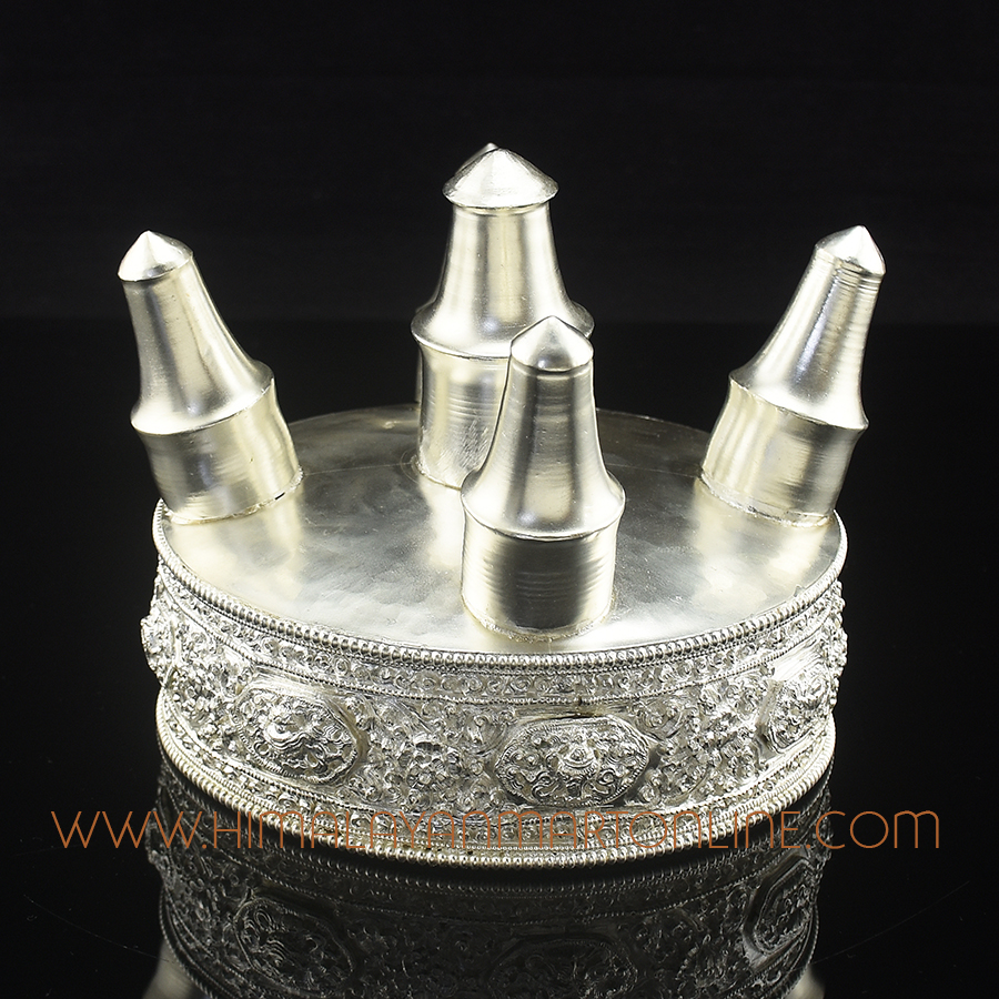 Offering Copper Torma Mandala: Torma – Ritual Food Offering