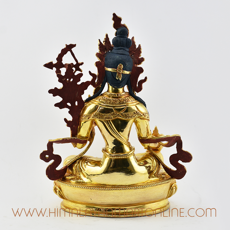 Red Tara Statue: Red Tara – The Wish Fulfilling Tara