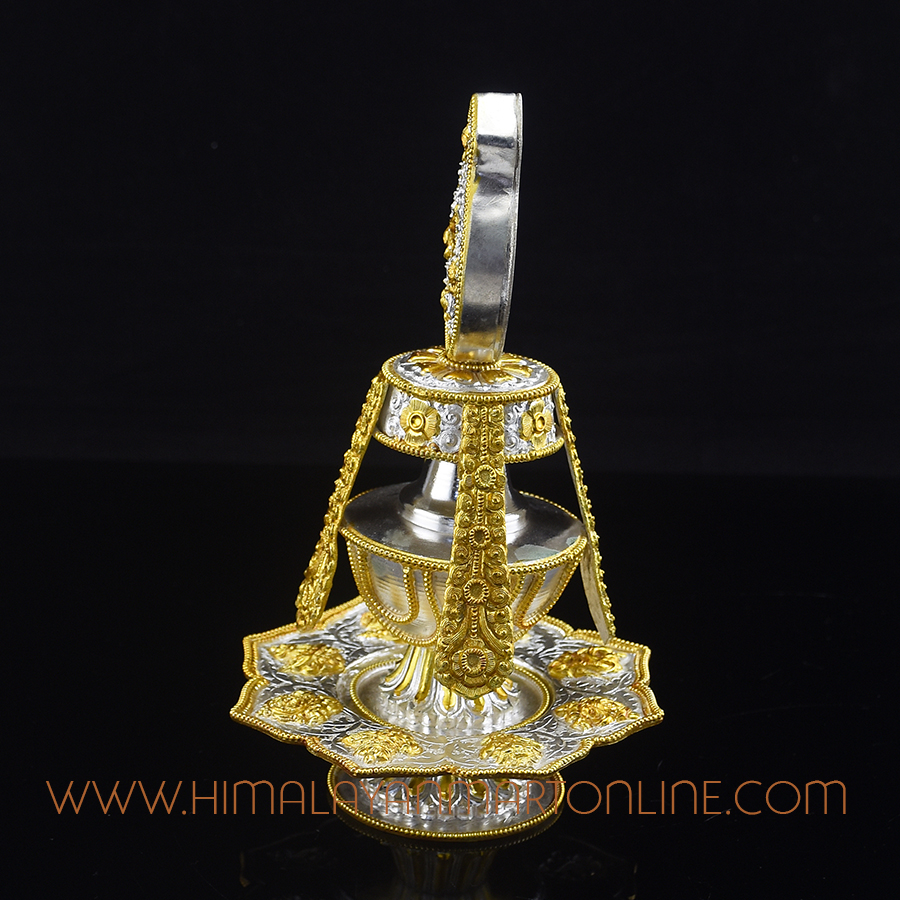 Tsebum Long Life Vase: The Long Life Vase Tsebum in Tibetan Buddhism