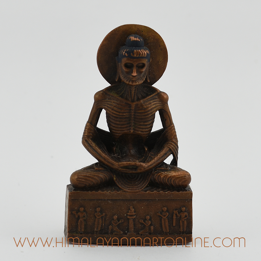 Hungry Starving Buddha Statue: Hungry Buddha – The Fasting Buddha