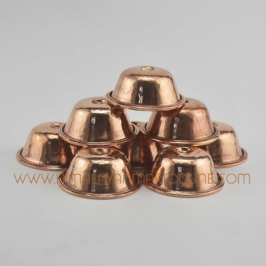 Water Offering Bowls Set: Offering Bowls Set – Eight Bowls Set
