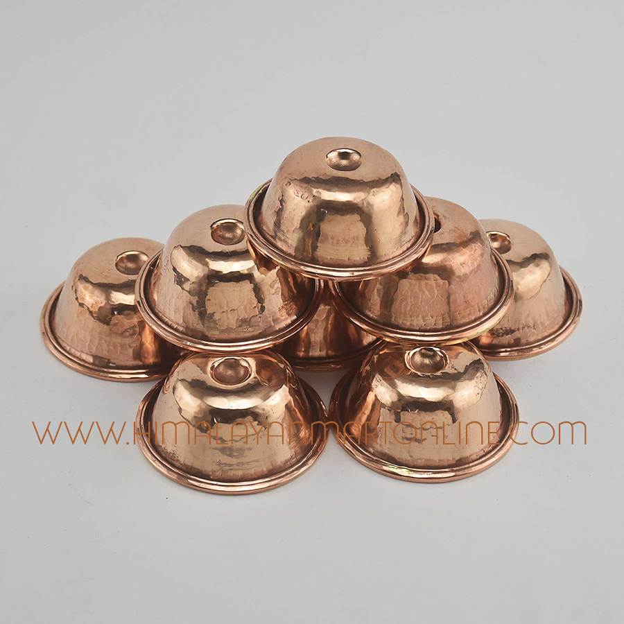 Water Offering Bowls Set: Offering Bowls Set – Eight Bowls Set