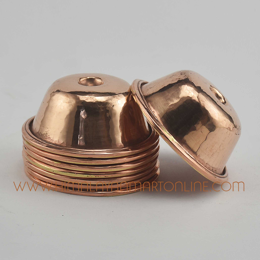 Water Offering Bowls Set: Offering Bowls Set – Eight Bowls Set