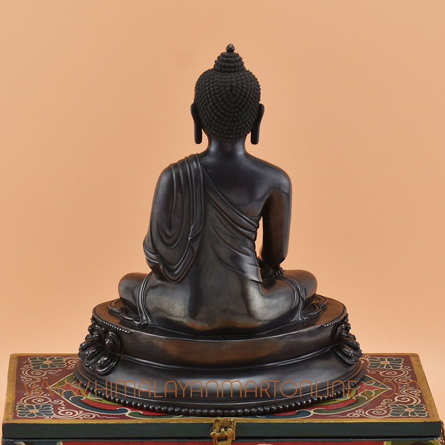 Tomba Buddha Ritual Rupa: Shakyamuni – The Lion of the Shakyas