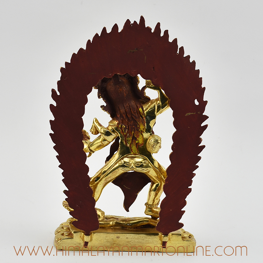 Ekajati Jogini Statue: Ekajati Dakini – The Dharma Protector