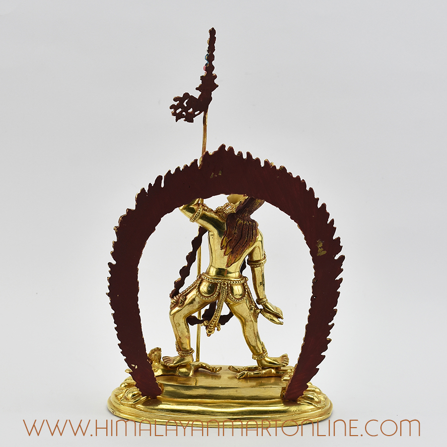 Vajrayogini Jogini Statue: Vajrayogini – The Dakini of Wisdom