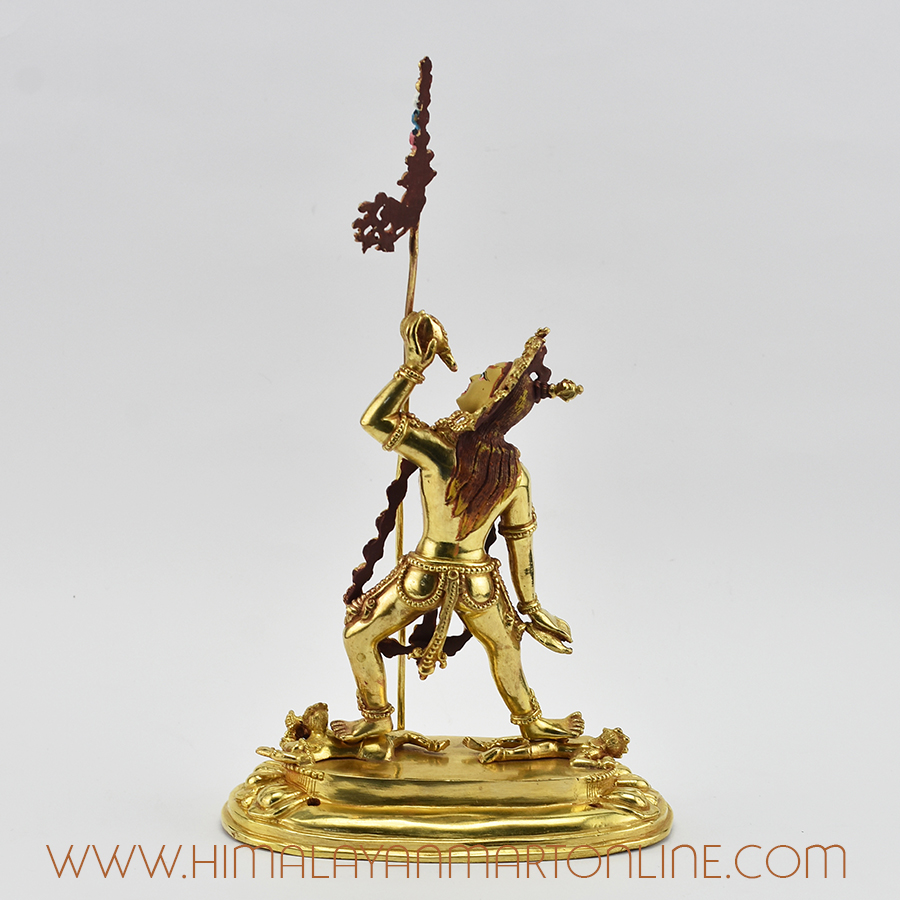 Vajrayogini Jogini Statue: Vajrayogini – The Dakini of Wisdom