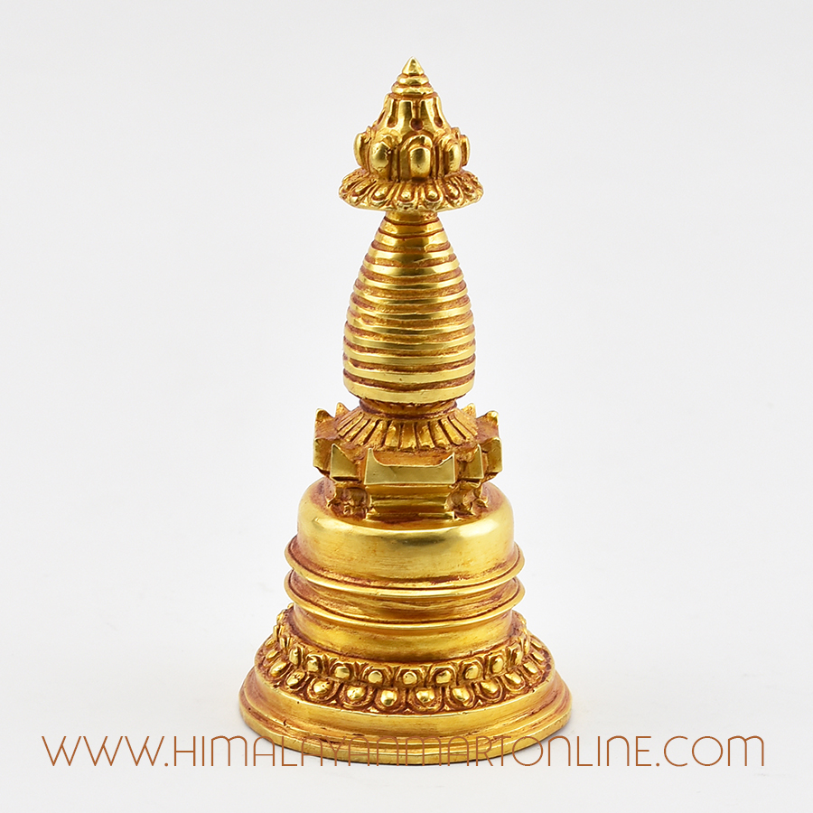 Tibetan Ritual Stupa: Stupa or Chorten / Chaitya – The Basis of Offering