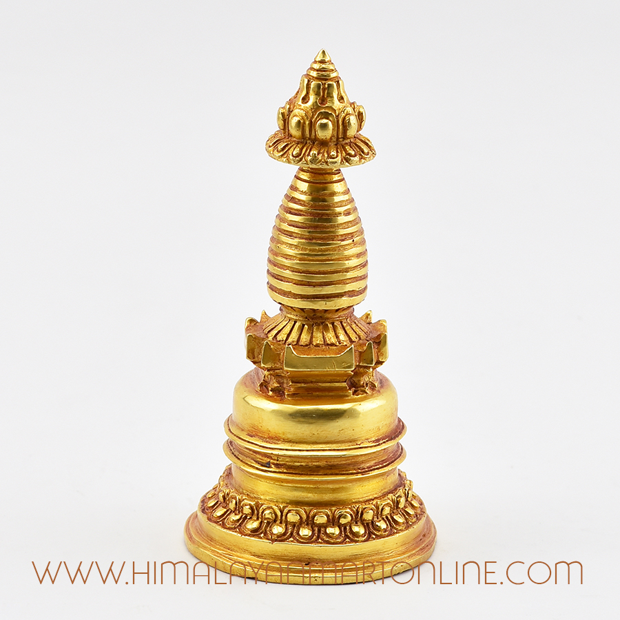 Tibetan Ritual Stupa: Stupa or Chorten / Chaitya – The Basis of Offering