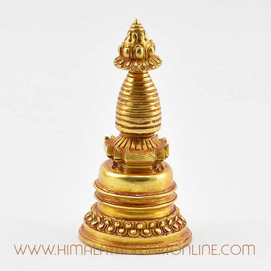 Tibetan Ritual Stupa: Stupa or Chorten / Chaitya – The Basis of Offering