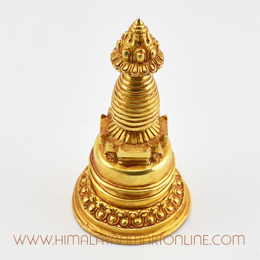 Tibetan Ritual Stupa: Stupa or Chorten / Chaitya – The Basis of Offering