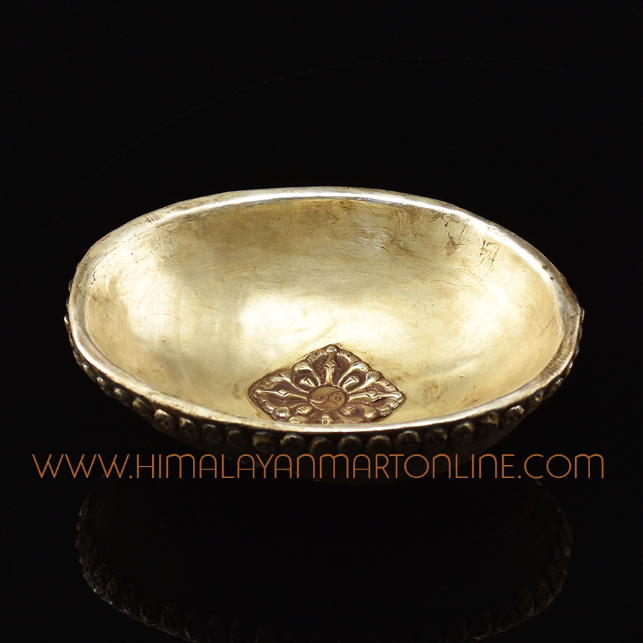 Citipati Carved Kapala: Kapala – The Ritual Ceremonial Skull Cup