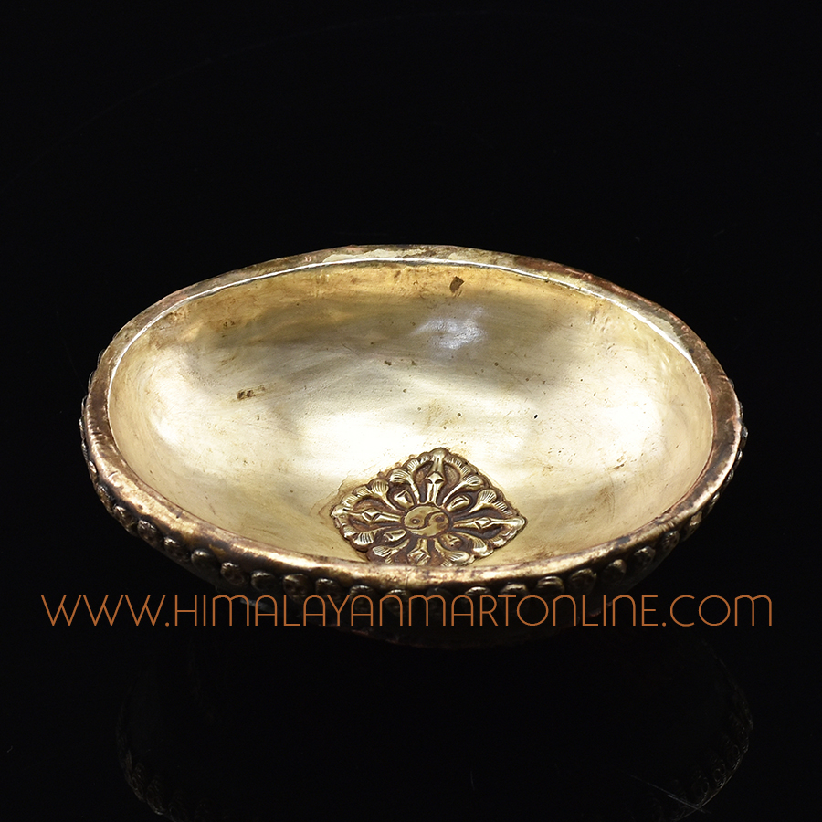 Megh Sambara Carved Kapala: Kapala – The Ritual Skull Cup