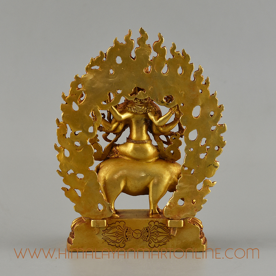 Goddess Marichi Statue: Marici – The Goddess of the Dawn