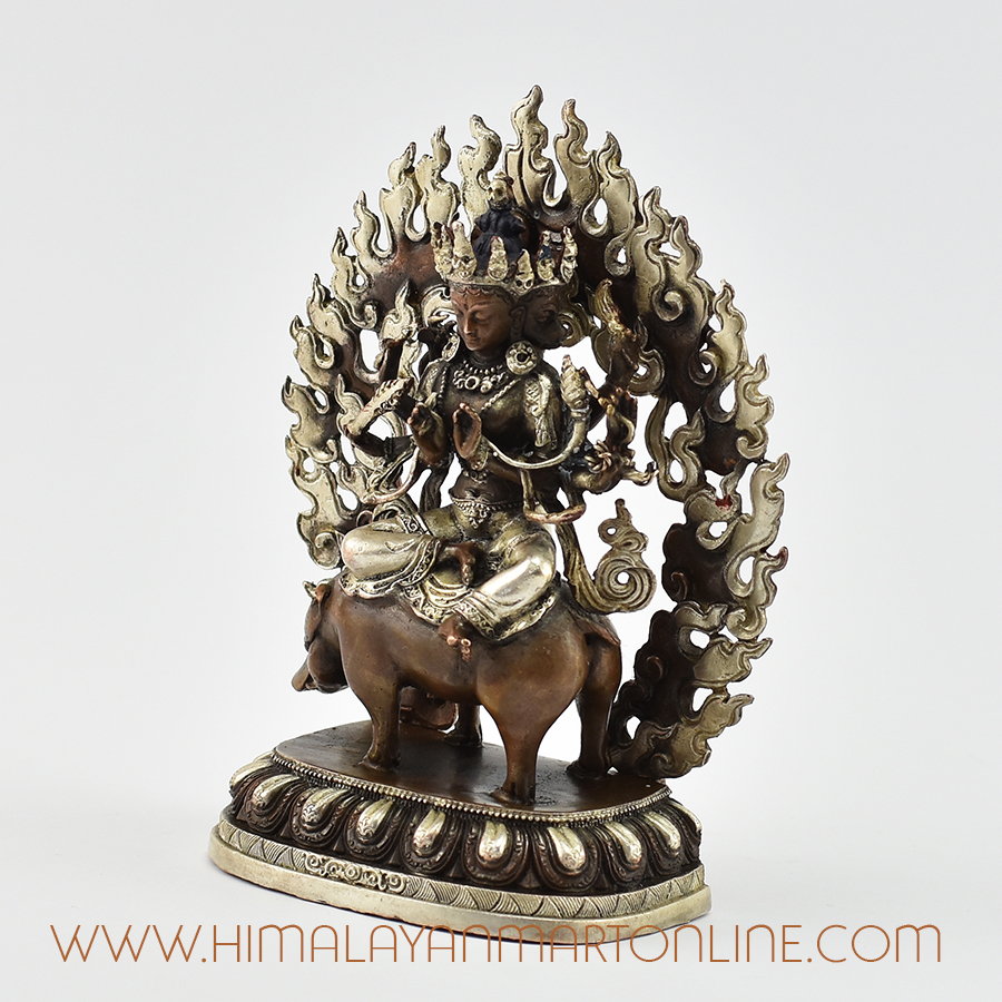 Goddess Marici Statue: Marici – The Goddess of the Dawn