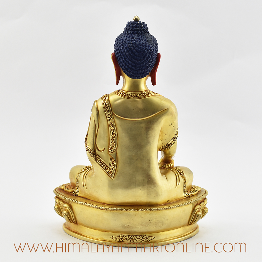 Buddha Tomba Shakyamuni Statue: Sakyamuni – Lion of Shakyas