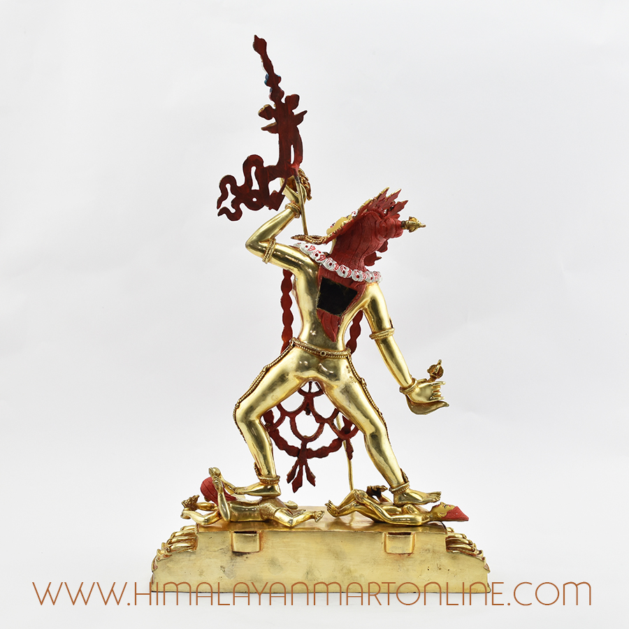 Vajrayogini – The Dakini of Wisdom: The Female Buddha